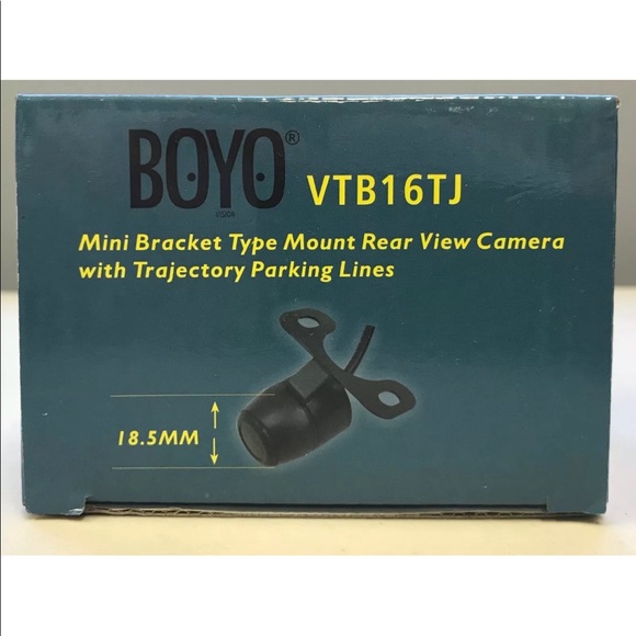 BOYO | Cameras, Photo & Video | Reverse Camera Nib | Poshmark